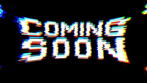 770 Coming soon text Stock Video Footage - 4K and HD Video Clips ...