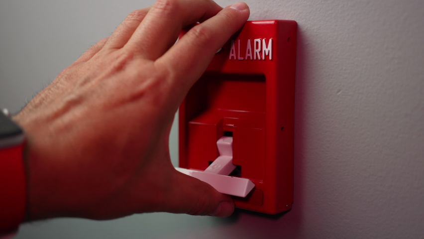 Fire Alarm Videos: 4K and HD Video Clips for Download