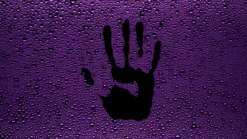 363 Purple hand print Stock Video Footage - 4K and HD Video Clips ...