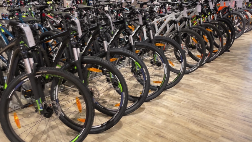 Electric Bike Videos: 4K and HD Video Clips