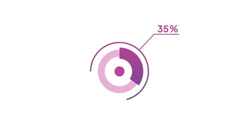 35 Circle Diagrams Infographics Animation Design Stock Footage Video ...