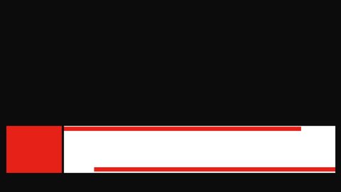 News Channel Intro Template High Resolution Stock Footage Video (100% ...