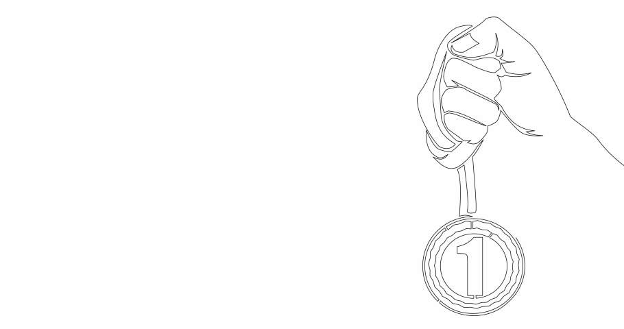 145 Number 1 hand drawn Stock Video Footage - 4K and HD Video Clips ...