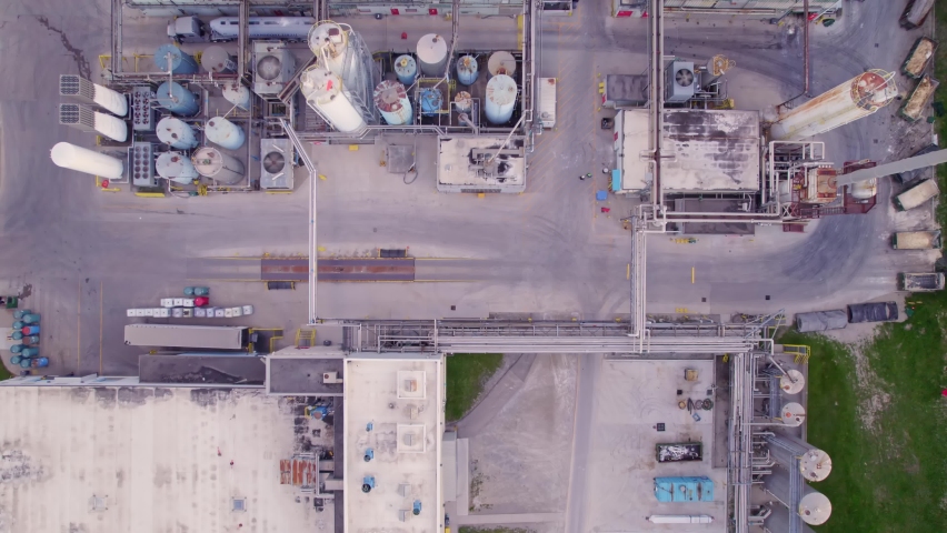 Manufacturing Facility Chemicals Development Manufacturing ...