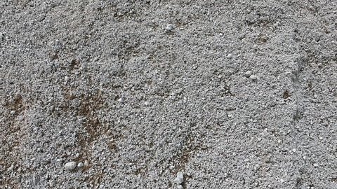 Close Slag Stockpile 4k Stock Footage Video (100% Royalty-free ...