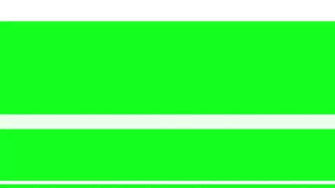 White Transition Green Screen Animation Effect Stock Footage Video (100 ...