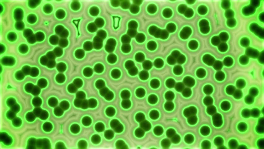 4k Cell Splitting, Dividing and Stock Footage Video (100% Royalty-free ...