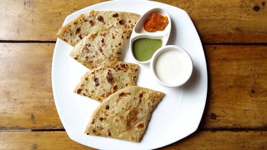 914 Paratha Stock Video Footage - 4K and HD Video Clips | Shutterstock