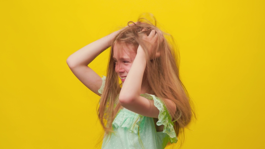 64 Rumpled hair Stock Video Footage - 4K and HD Video Clips | Shutterstock