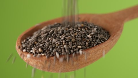 2,485 Chia Seeds Stock Video Footage - 4K and HD Video Clips | Shutterstock