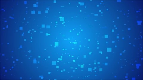 4k Animated Background Video Square Rotating Stock Footage Video (100% ...