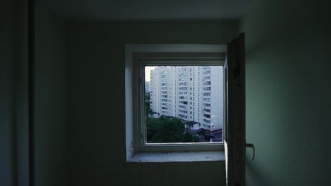 398 Window Frame Top View Building Stock Video Footage - 4K and HD ...