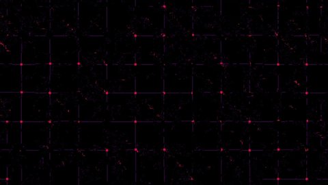 Glitch Overlay 90s 80s Vintage Vfx Stock Footage Video (100% Royalty ...