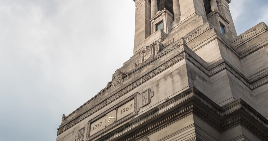 1 Supreme grand chapter royal arch masons Stock Video Footage - 4K and ...