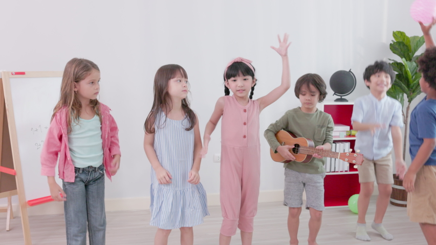 10,544 Kids Singing Stock Video Footage - 4K and HD Video Clips ...