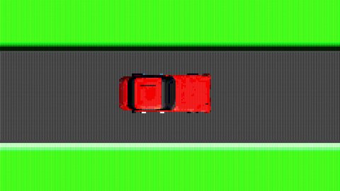 656 Car top view icons Stock Video Footage - 4K and HD Video Clips ...