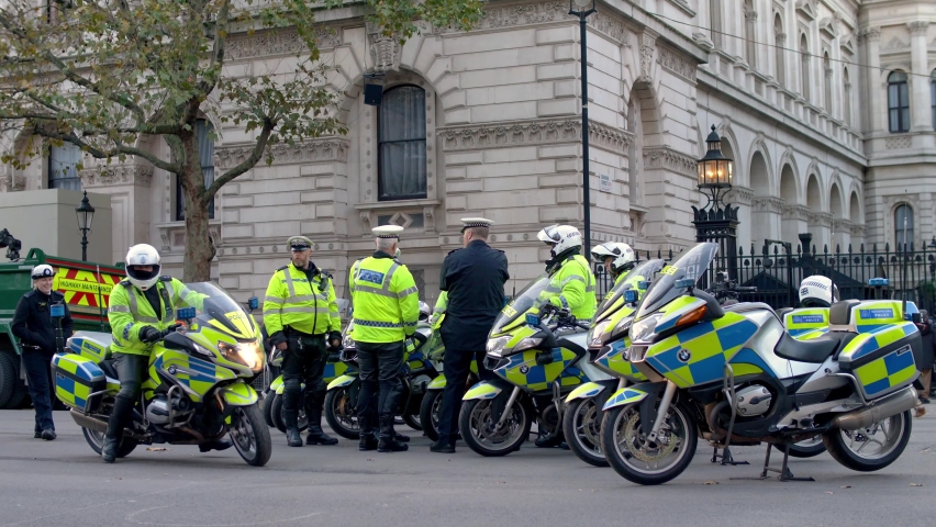 650 British Police Car Stock Video Footage - 4K and HD Video Clips ...