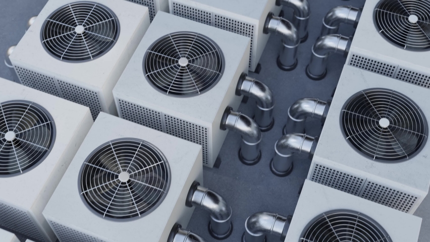 4,827 Hvac System Stock Video Footage - 4K and HD Video Clips ...