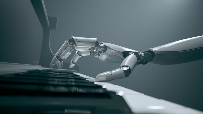 Digitalization Music Videos