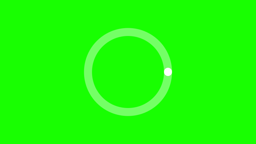 Loading progress. Loading Animation Icon on transparent background ...