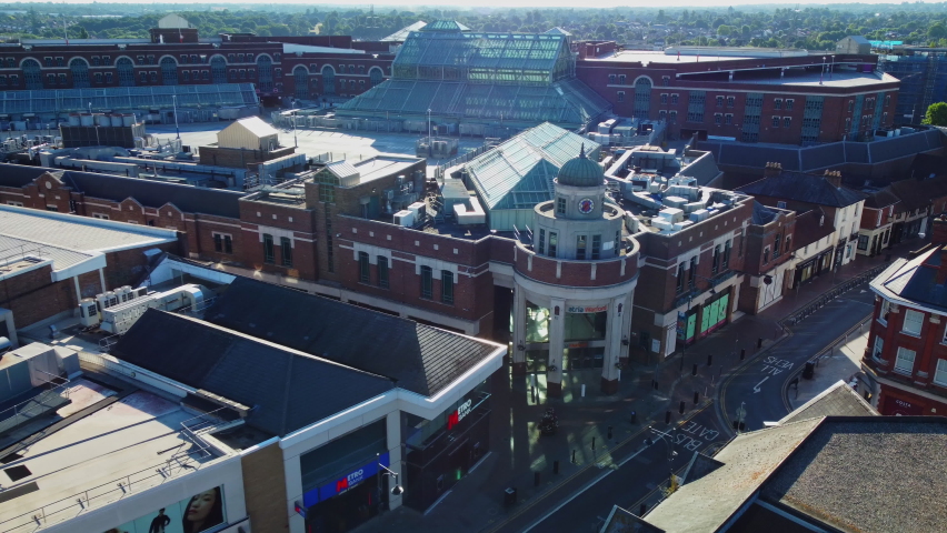 31 Intu shopping mall Stock Video Footage - 4K and HD Video Clips ...