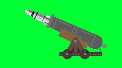 Missile Launch Green Screen Rocket Launching Stock Footage Video (100% ...