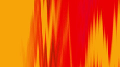 Red Orange Gradient Animate Background 4k Stock Footage Video (100% ...