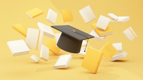 104 Pastel graduation background Stock Video Footage - 4K and HD Video ...