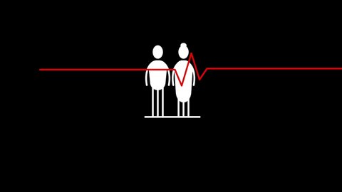 Human Health Animationbest Animation 4k Stock Footage Video (100% ...