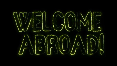 89 Welcome aboard Stock Video Footage - 4K and HD Video Clips ...
