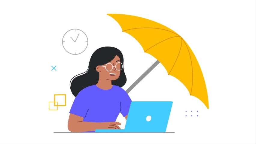 Occupational Safety and Health Safety at work place OSH animation with ...