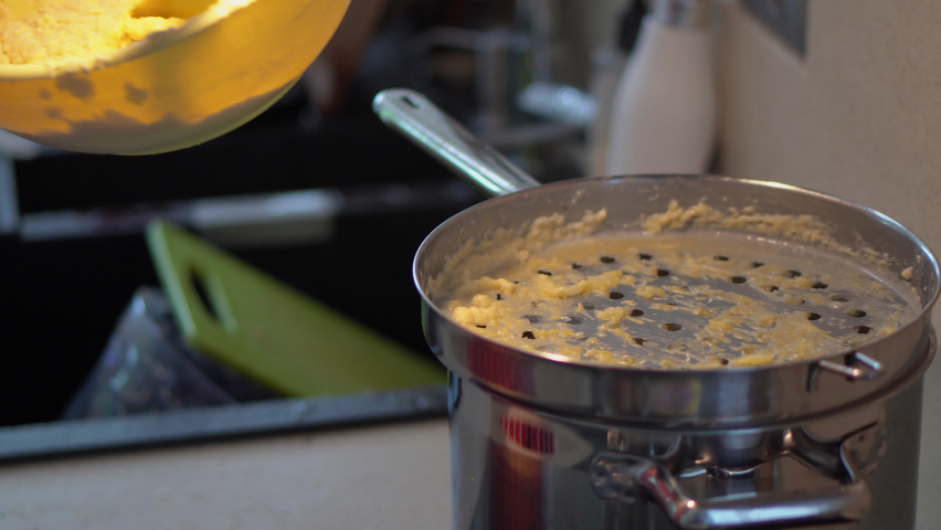 BRYNDZOVE-HALUSKY Footage, Videos and Clips in HD and 4K - Avopix.com