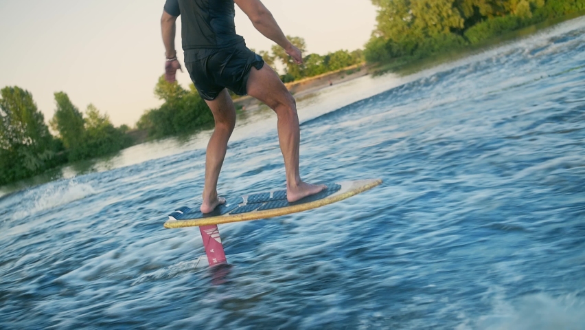 Free Surfing Stock Video Footage - Royalty Free Video Download | Coverr