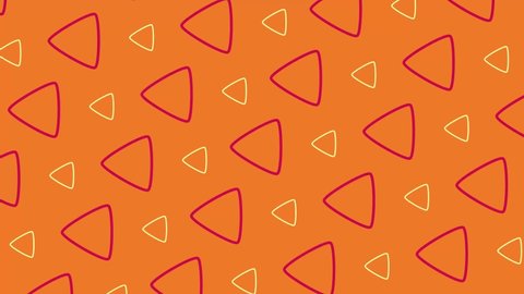 Background Loop Shapes Texture Pattern Stock Footage Video (100% ...