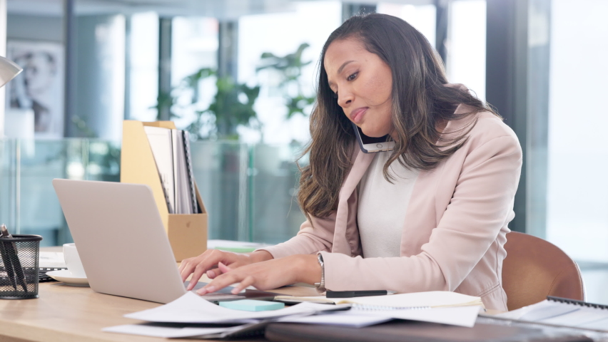 Secretary Stock Video Footage | Royalty Free Secretary Videos | Pond5