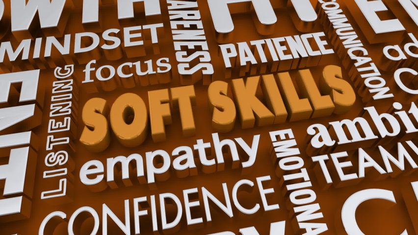 15 Soft skills words Stock Video Footage - 4K and HD Video Clips ...