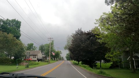 North Java New York Usa June Stock Footage Video (100% Royalty-free ...