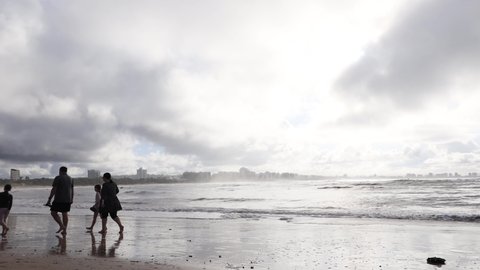 Australian Sky Half Sunny Half Cloudy Stock Footage Video (100% Royalty ...