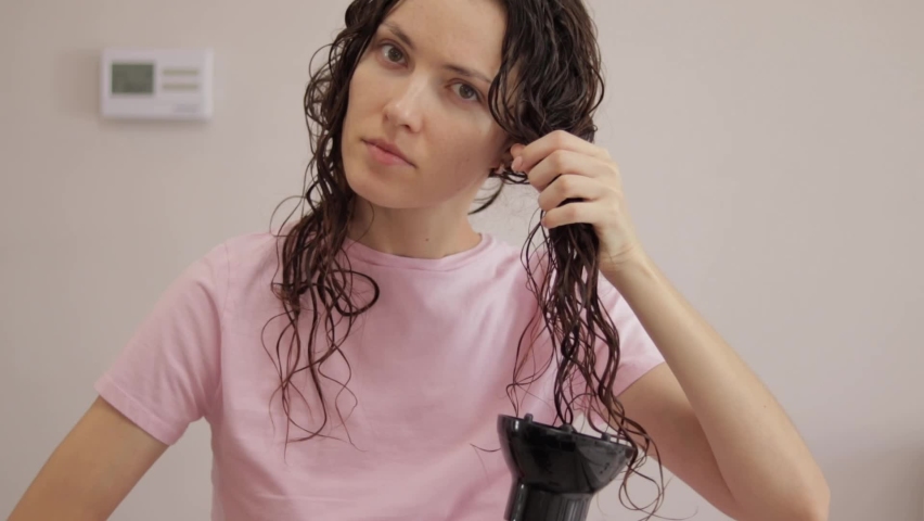 50 Uncombed hair Stock Video Footage - 4K and HD Video Clips | Shutterstock