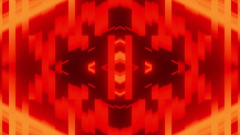 Party Red Hell Fire Background Vj Stock Footage Video (100% Royalty ...