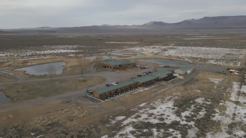 Natural Volcanic Thermal Hot Springs On Stock Footage Video (100% ...