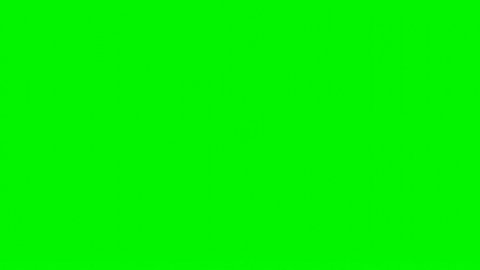 Typography 4k Animation On Green Screen Stock Footage Video (100% ...