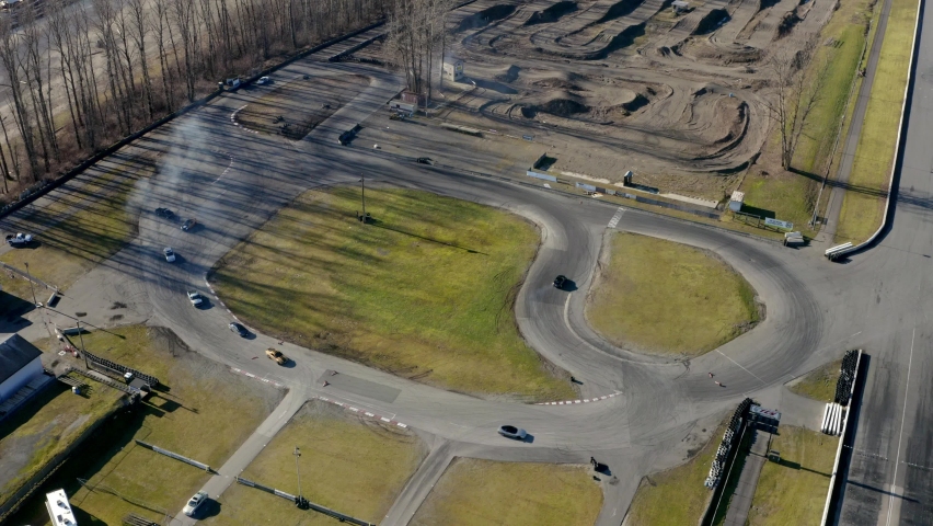 MISSION-RACEWAY-PARK Footage, Videos and Clips in HD and 4K - Avopix.com