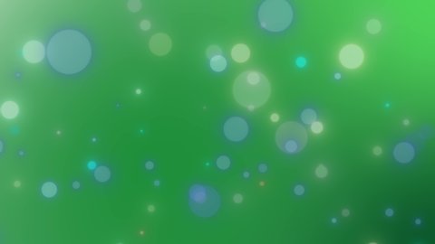 Sprite Glitter Particles Bokeh Background Animation Stock Footage Video ...