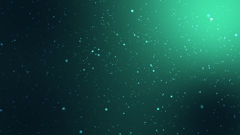 Animated Dark Teal Blue Glowing Background Stock Footage Video (100% ...