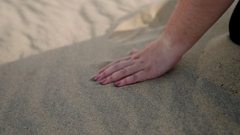656 Grabbing sand Stock Video Footage - 4K and HD Video Clips ...