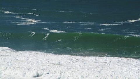 Hydro Water Power Wave Energy Sustainable Stock Footage Video (100% ...