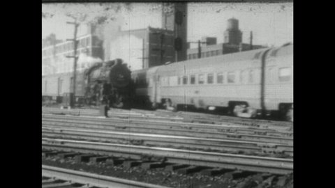 Two Trains Pass Each Other Stock Footage Video (100% Royalty-free) 1092835013 | Shutterstock