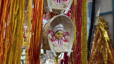 73 Durga maa background Stock Video Footage - 4K and HD Video Clips ...