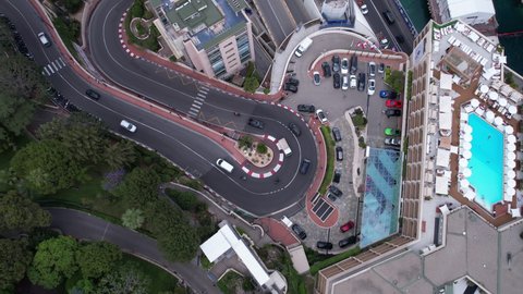 59 Monaco grand prix track Stock Video Footage - 4K and HD Video Clips ...